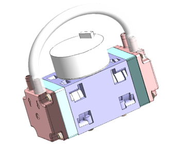 Degassing Pump - D30T Series - Takasago Fluidic Systems